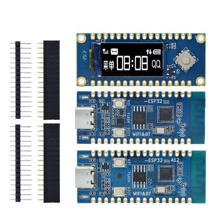 Esp32 Development Board Esp32 C3 Lcd Core Board Onboard 2.4g Antenna ...