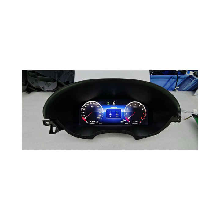 Virtual Instrument Cluster CockPit Digital Dashboard Panel LCD ...