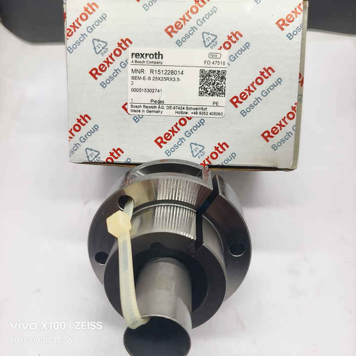 Original Rexroth Linear Ball Screw Nut R151311014 Ball Screw Nut ...