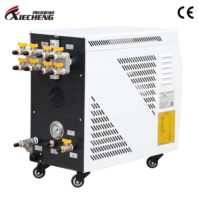 Hot Runner Temperature Controller - 24 Zone PID Control