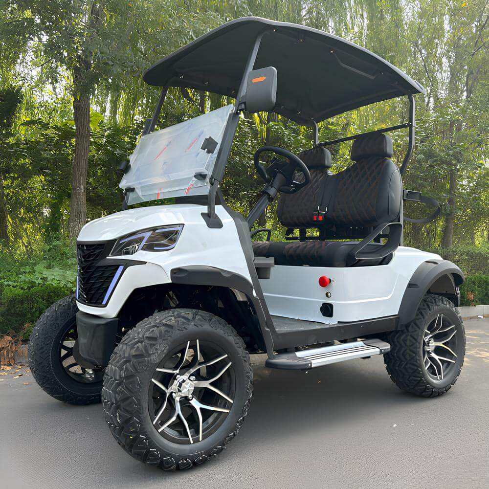 Chinese Golf Carts - High Quality 4-6 Seater Electric
