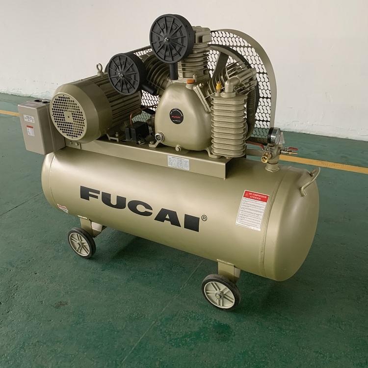 Strong Durability Permanent Magnet 10hp 7.5kw 12.5bar Belt Driven Piston air Compressor| Alibaba.com