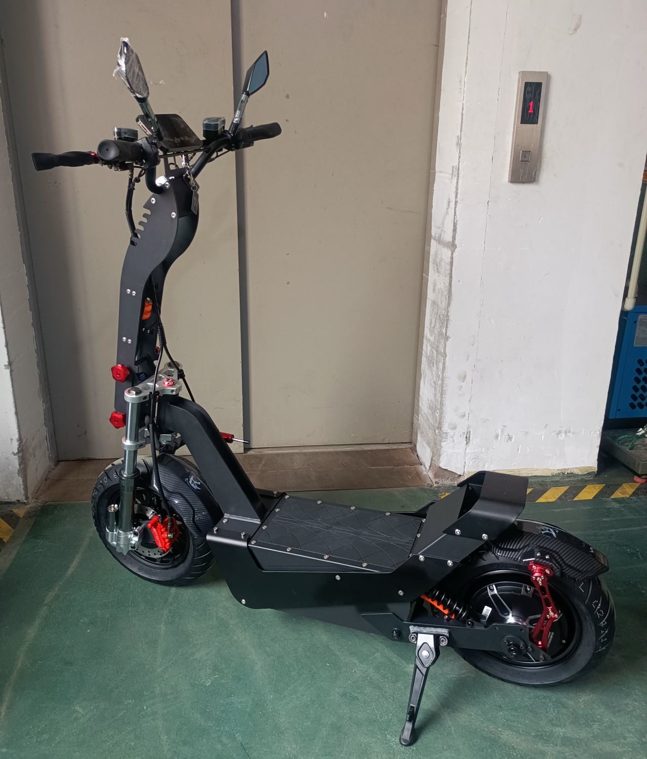How to Choose the Best ESC Scooter 8000W for Power and Performance