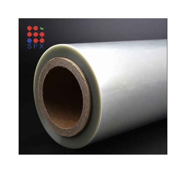 Good Insurance Capability Paper Film To Wrap Cling Plastic Packaging ...