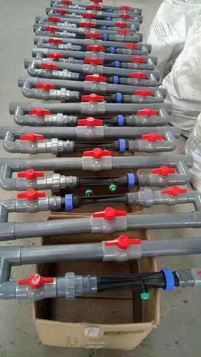 Venturi Fertilizer Whole Kit - Efficient Agricultural Irrigation