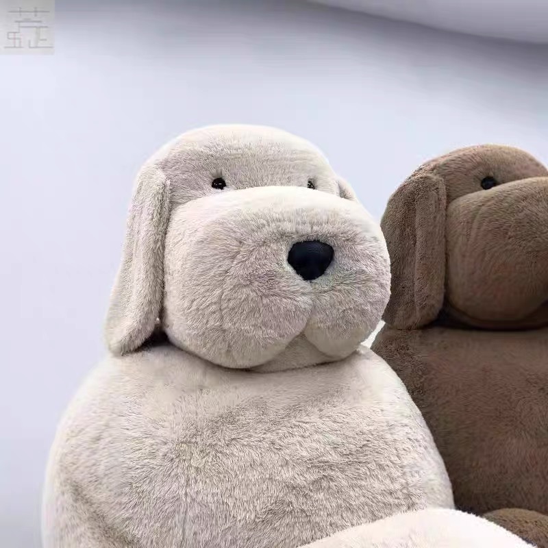Big Sofa - Giant Animal Shaped Sofa - Soft Plush Design