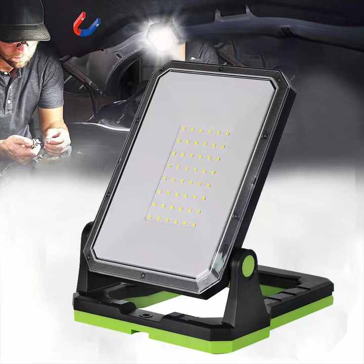 Rechargeable Worklight - Portable LED with Magnetic Attachment
