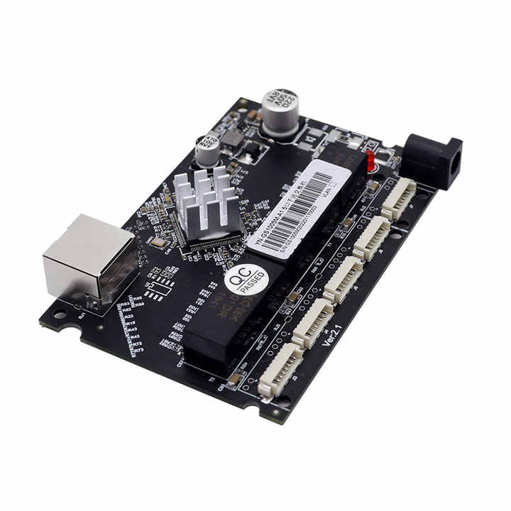 5 Ports Full Gigabit Ethernet Switch Module Reliable And Efficient