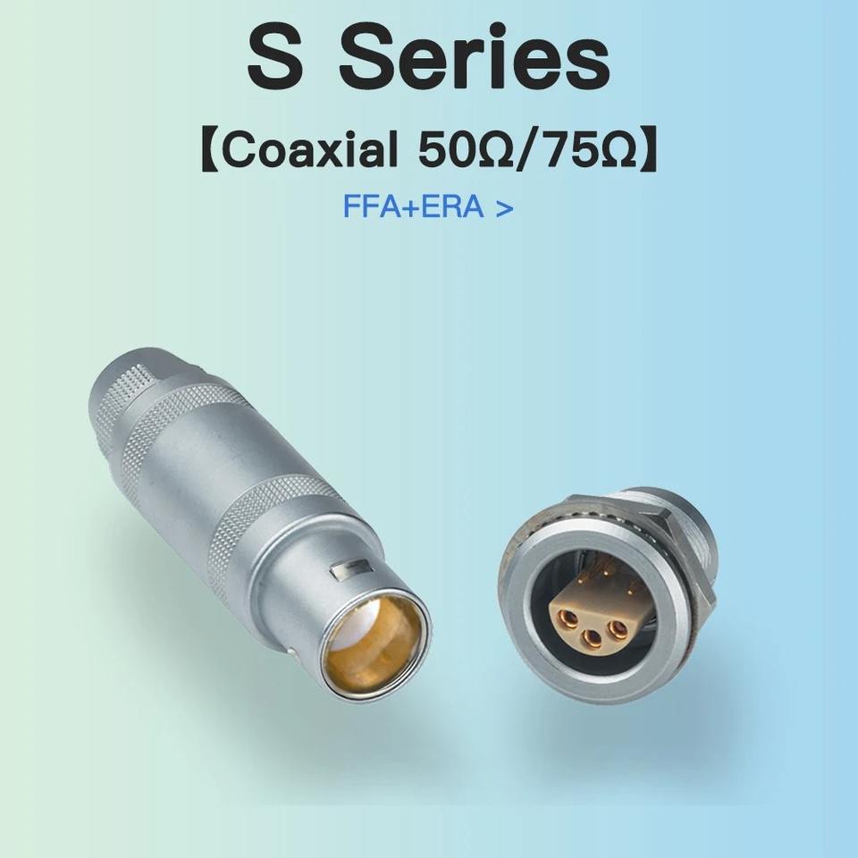 Compatible FFA Plug 2S Series Unipole Triaxial 650 250 275 Stepped ...