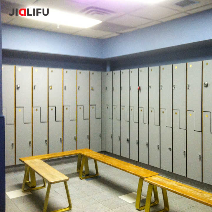 Fireproof Phenolic Z Shape Lockers for Sports Gym| Alibaba.com