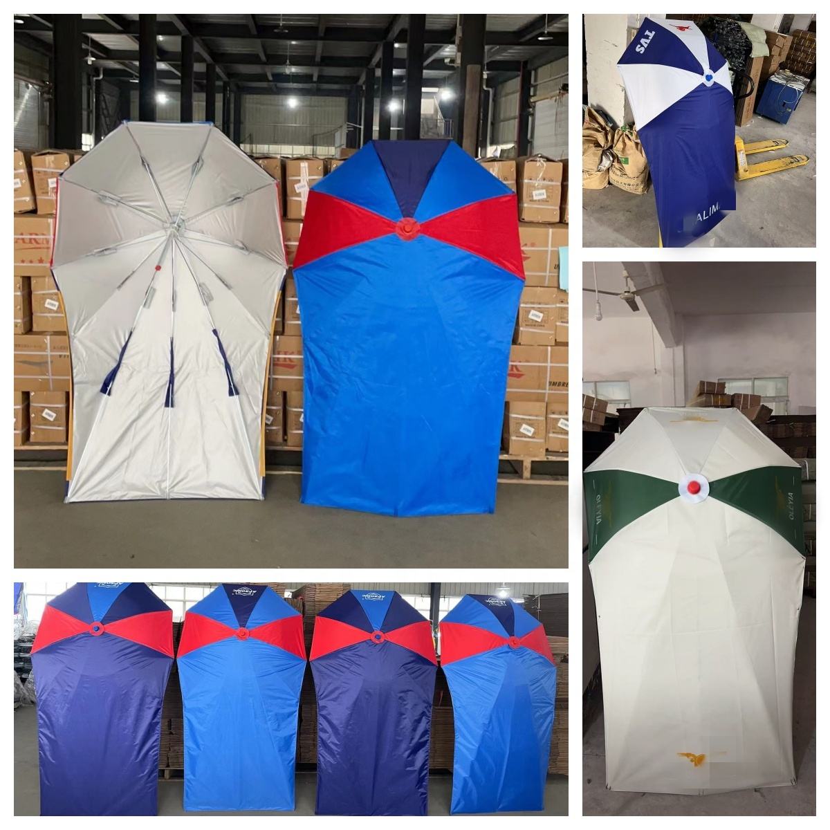 Bicycle Umbrellas - Durable, Waterproof & Windproof