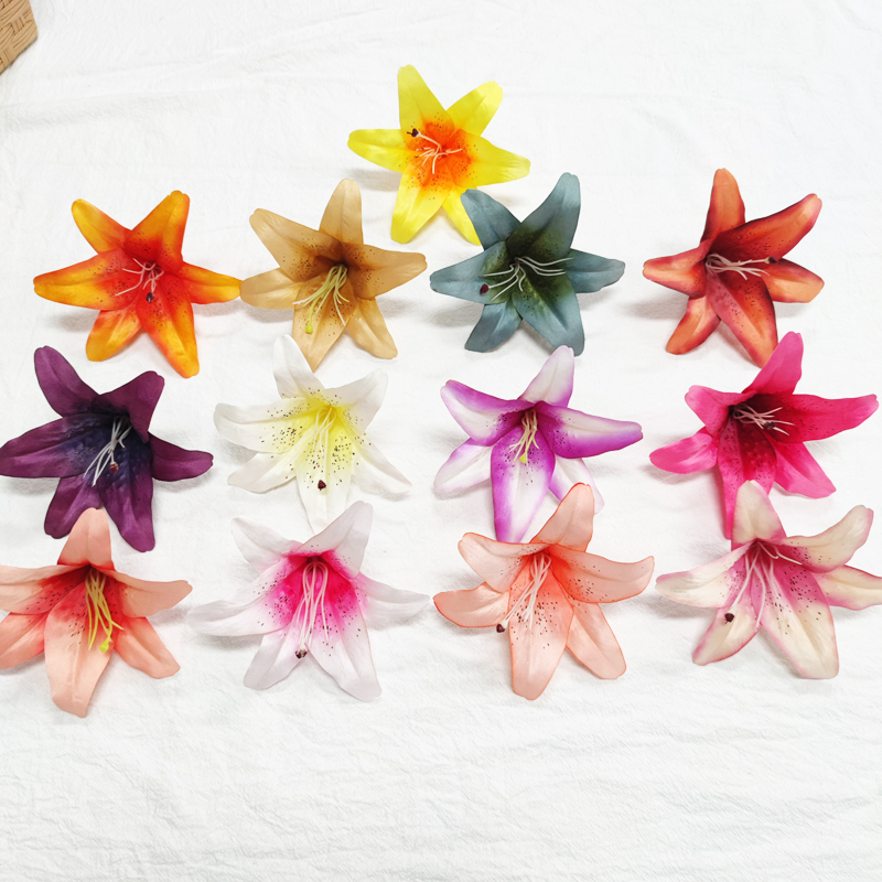 How to Choose the Best Silk Lily Flowers: A Complete Buying Guide