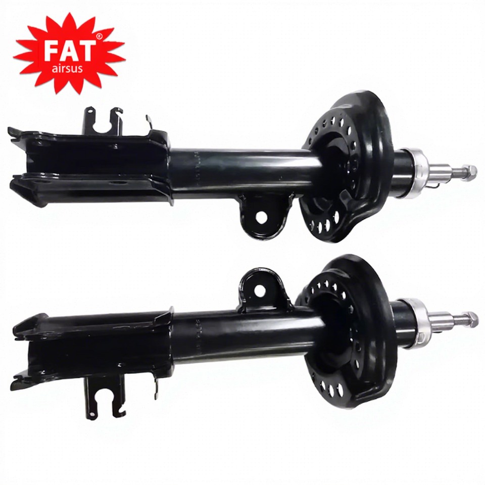 Pair Shock Absorber for Jeep Renegade 1.4T 2016- Compass 2WD AWD Front ...