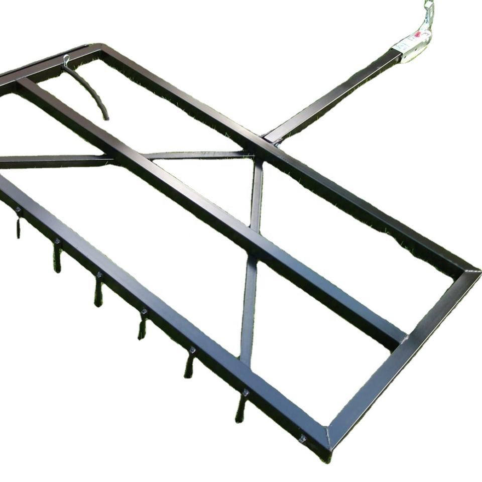 Tow Behind Leveler - Efficient Horse Arena Maintenance