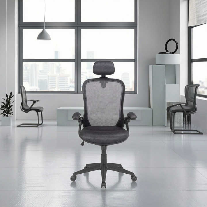 Fast Delivery, Comfortable Office Chair, Customizable Mesh Nylon ...