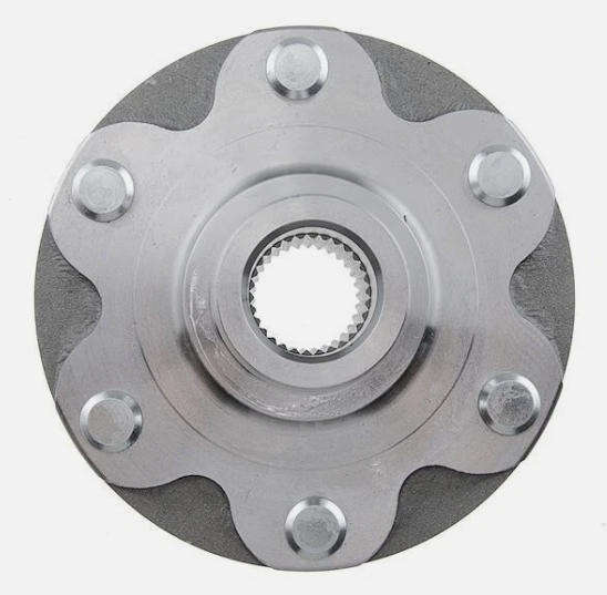For TOYOTA HILUX KUN25 4Runner Tacoma Tundra Sequoia Front Wheel Hub ...
