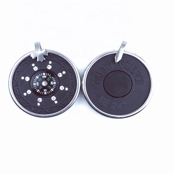Japanese Technology Anti EMF Radiation Protection Quantum Pendant ...