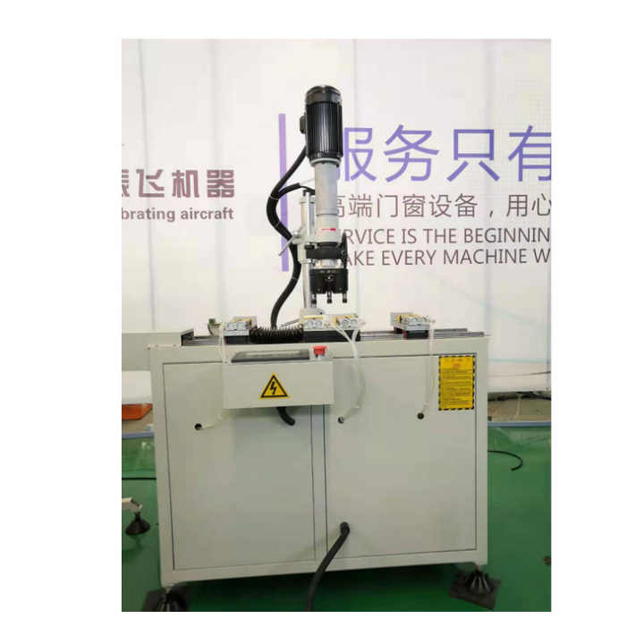 Aluminum Window CNC Louver /Shutter/Tenon Drilling Machine| Alibaba.com