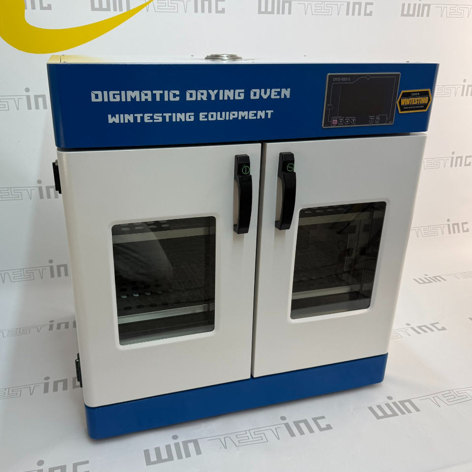 Laboratory Hot Air Oven Digital Drying Oven for Material Testing ...