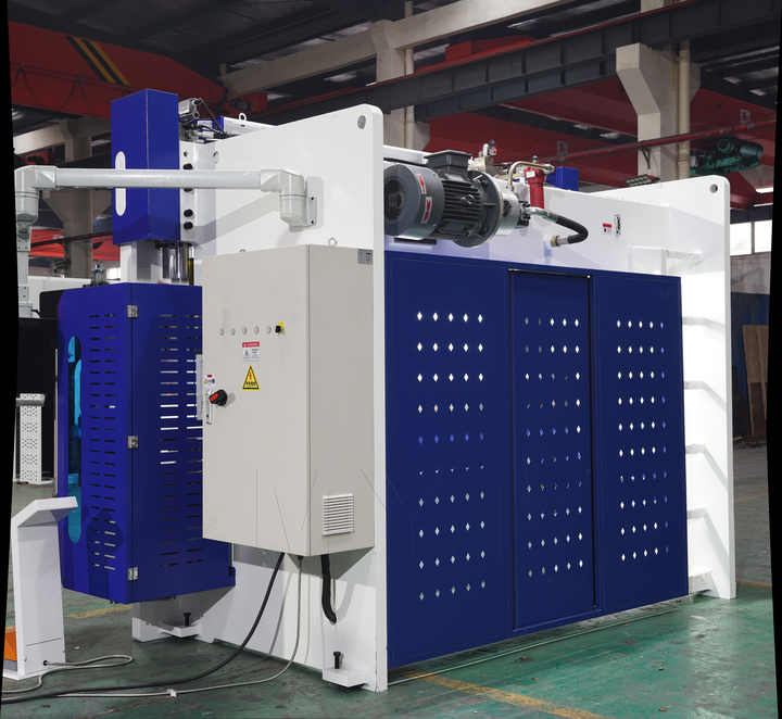 MYT DA53T system 4+1 axis 170T3200 CNC Press Brake 160T/3200 Standard ...