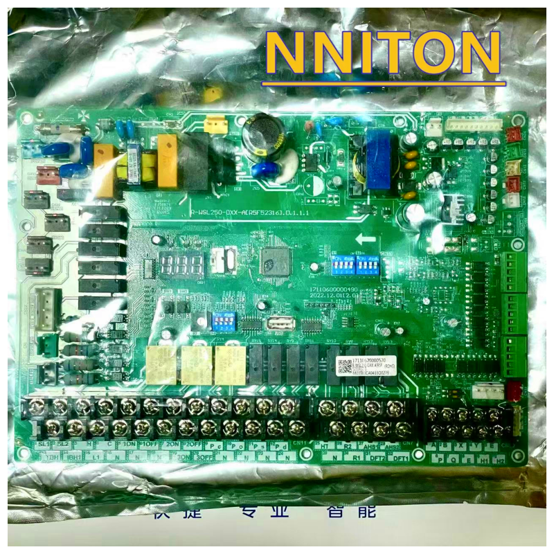Air Conditioning Motherboard 17110600000570 R-WSL250-DXX-A for ...