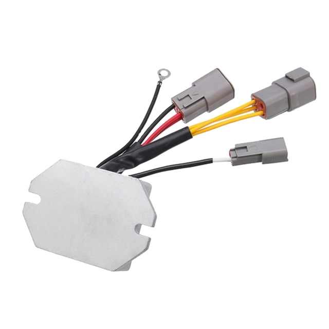 515175717 515176023 515176243 New Voltage Regulator For Ski-Doo ...