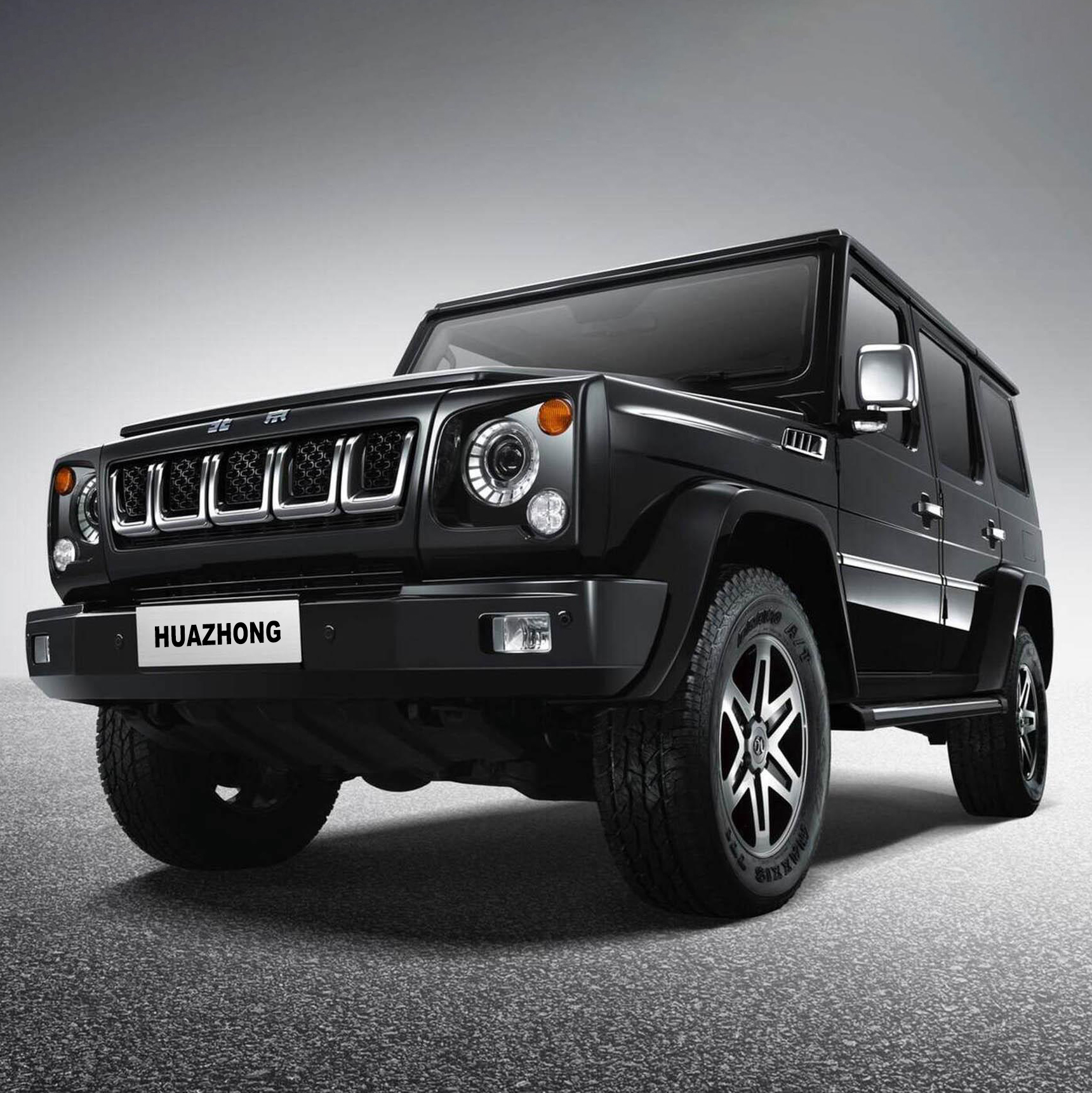 Beijing BJ80 Car - Off-Road SUV with 3.0T Turbo Engine