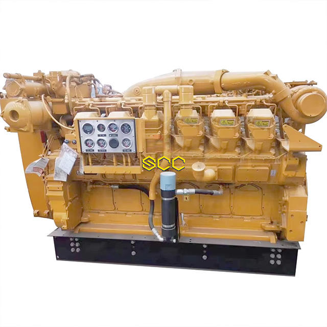 Original New 3512 Complete Engine Assembly for CAT 3512