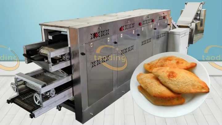 Multi-function Arabic Oven for Pita Bread nan Bread Making Machine ...