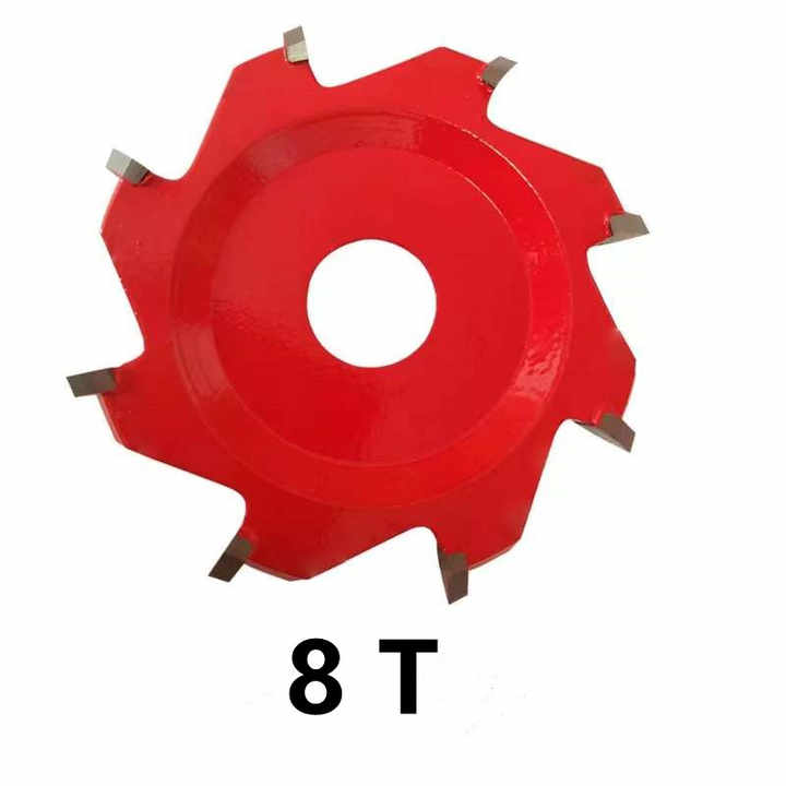 High Efficiency 90 Degree Aluminum Composite Panel Cutting Blade