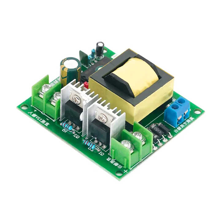 150W DC-AC Boost Inverter 12V to 220V Step UP Power Supply Module Inverse Converter Booster ...