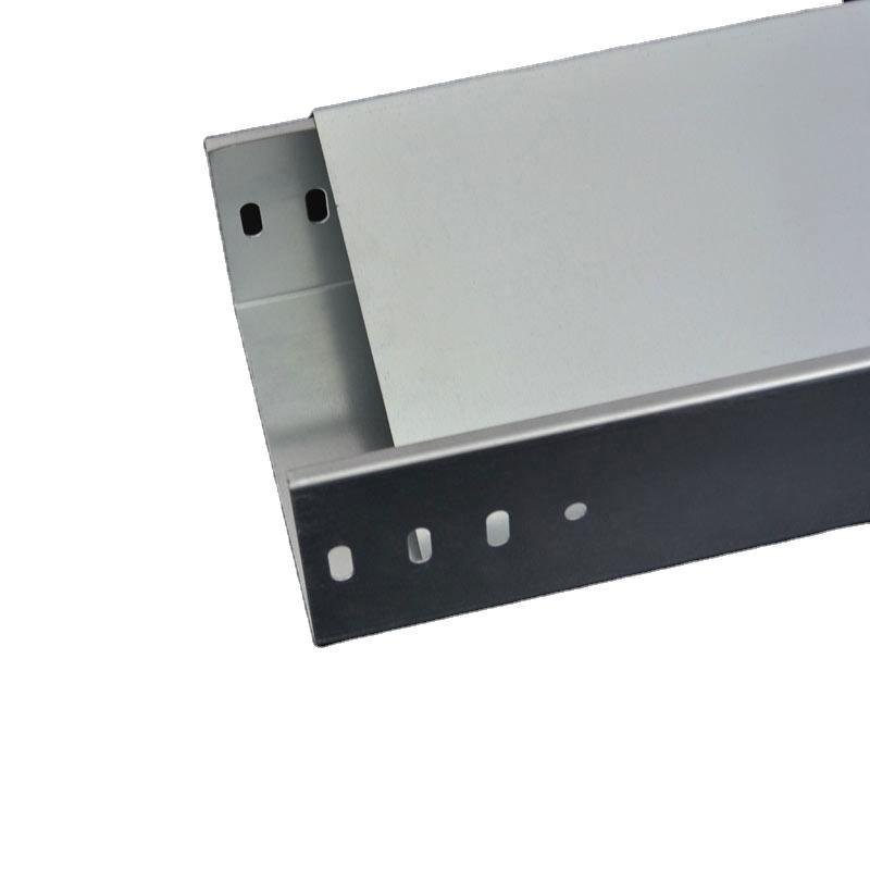 metal cable trunking price electric stainless steel open slot cable ...