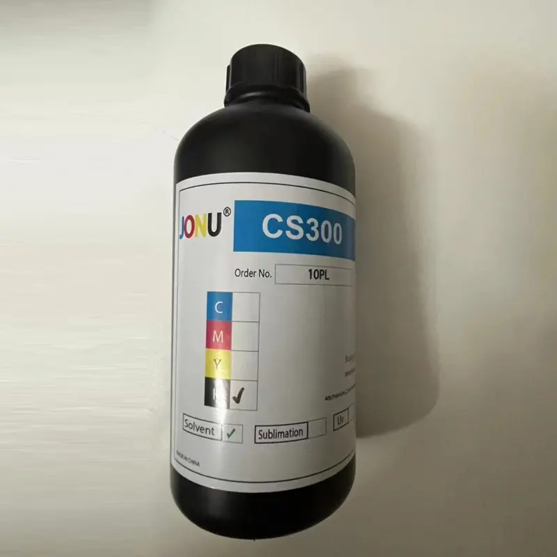 Mimaki Eco-Solvent Ink for CS250/CS300 Printers - Durable & High Quality