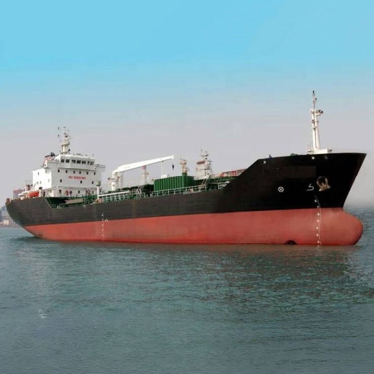 Ship Tanker - Oil Tanker Ship - 100-150m Steel Hull