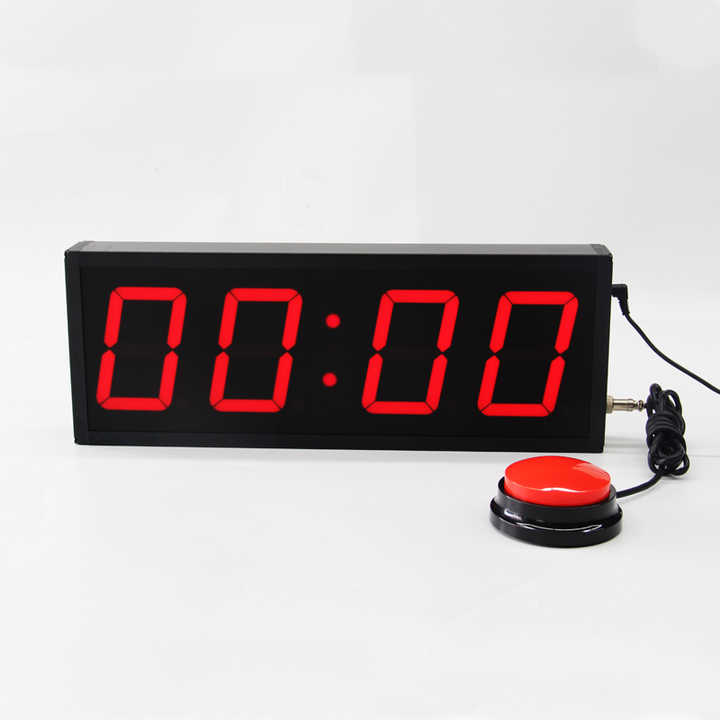 Cheetie CP18 10 Minute Countdown Clock Timer with Remote Control, ODM