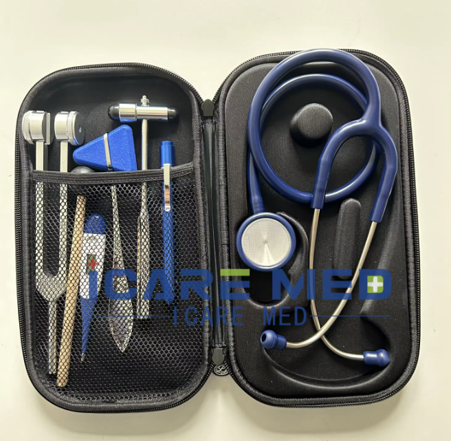 Medical Surgical Diagnostics Instrument Stethoscope Kits