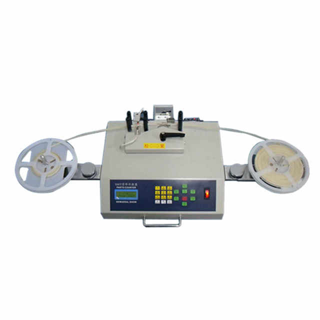 Robotsung Electric SMD Component Counting Machine - Accurate & Efficient