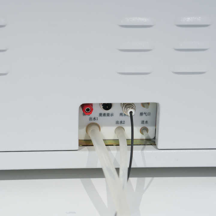 Biobase R Auto Chemistry Analyzer Bk-280 Fully Automatic Biochemistry ...