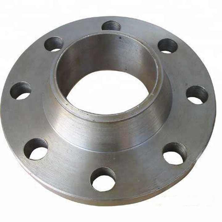 Flange 1 1/4" 300# A350LF2 ASME B16.5 WN-RF Carbon Steel