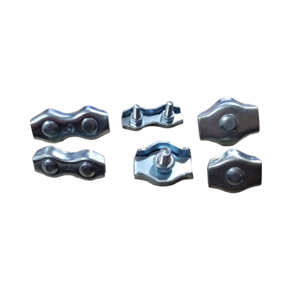 Durable Solutions for Securing Loads with duplex wire rope clip rigging ...