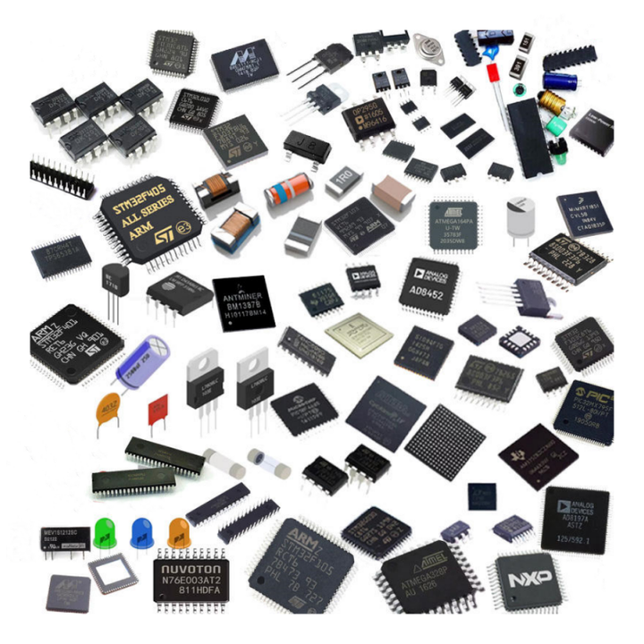 ADS8688 Data acquisition 16-bit analog-to-digital conversion module ...