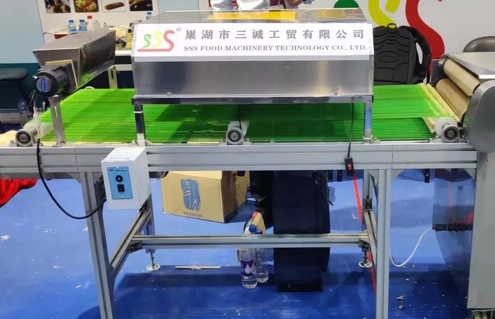 China Cheap Automatic Arabic Pita Bread Machine Production Line ...