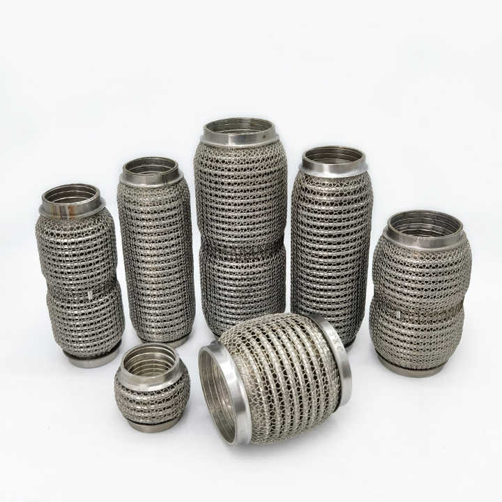 Stainless Steel Flex Exhaust Pipe Auto Spare Parts Car| Alibaba.com