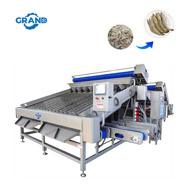 Industry Prawn Grader Equipment/shrimp Sorting Machine| Alibaba.com