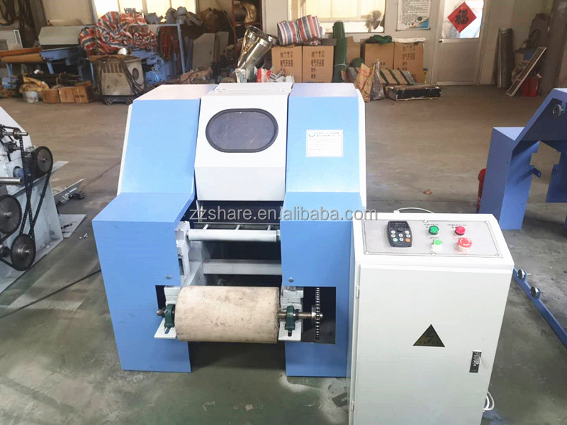 Carding sliver hand wool carding and spinning machine price machine ...