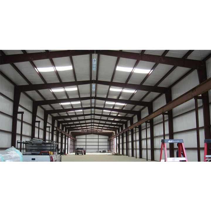 Customized Portable Steel Building Warehouse High Quality Fast Assembly ...