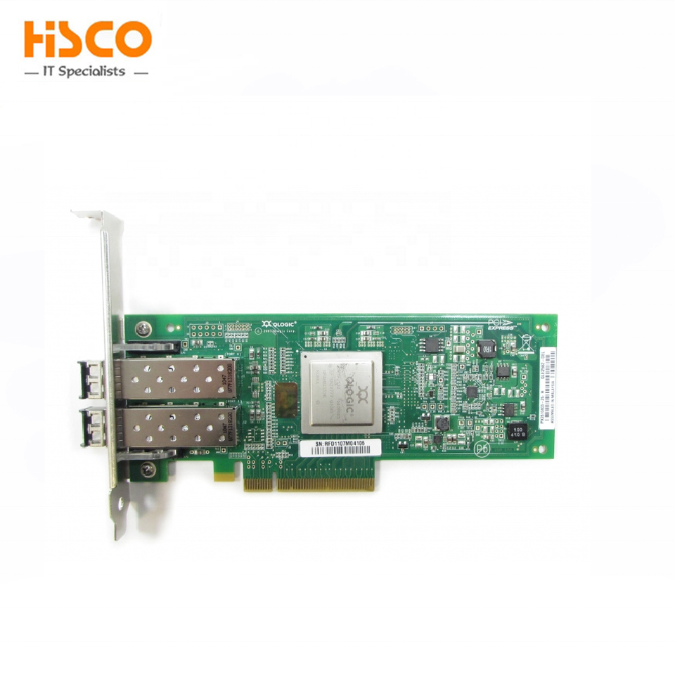For Dell Sn1610q R2E09A for HPE 32GB 2-port PCIe 4.0 Fibre Channel Host ...