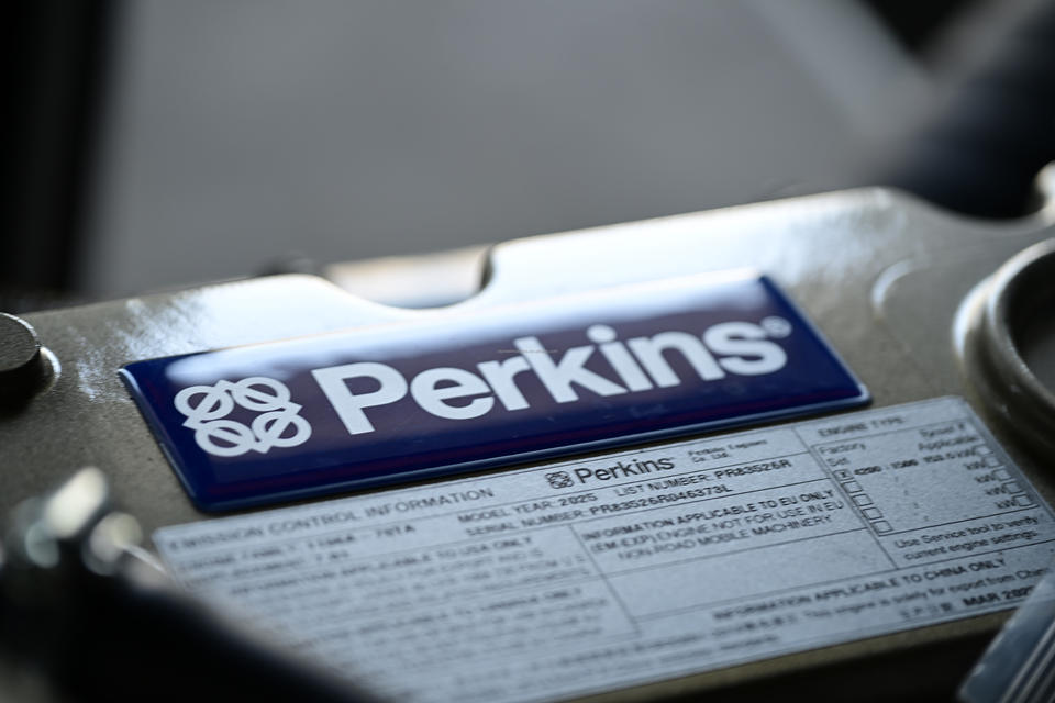 UK for Perkins Generator 50kW 50kVA Power Generation Machine Generators ...