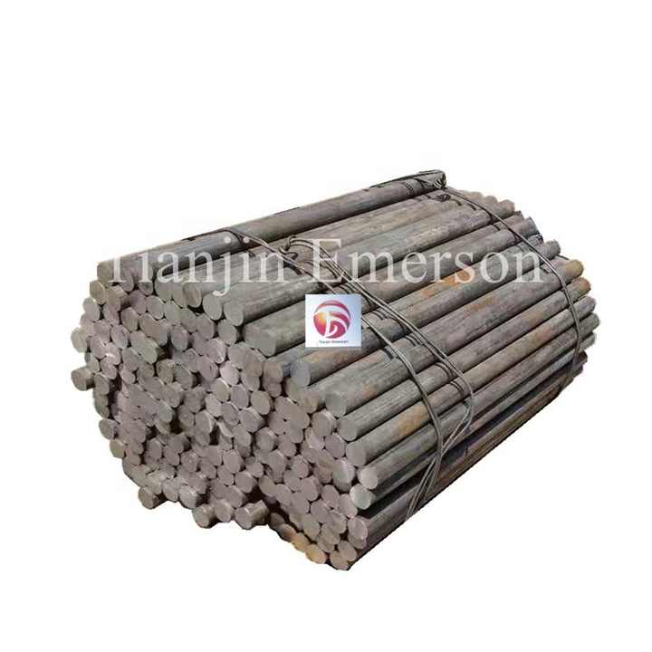 AISI 4140 42CrMo Carbon Steel Bar High Strength Hot Rolled Rod Round ...