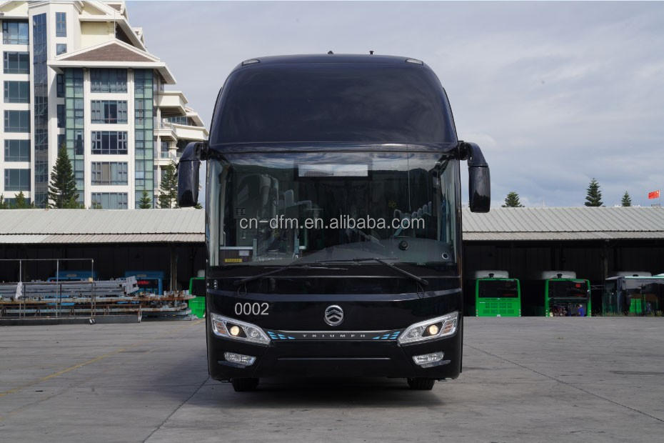 2020 GCC Approved Luxury Coach 12m Diesel Used Bus Products from ...